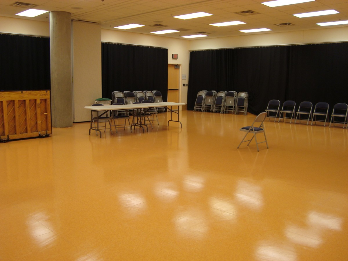 Rehearsal Rooms | ImaginOn